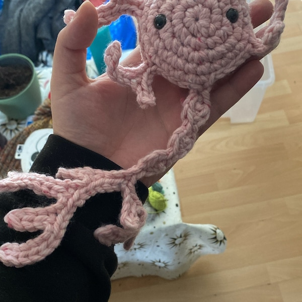 Platelet - No-sew Crochet Pattern - Etsy