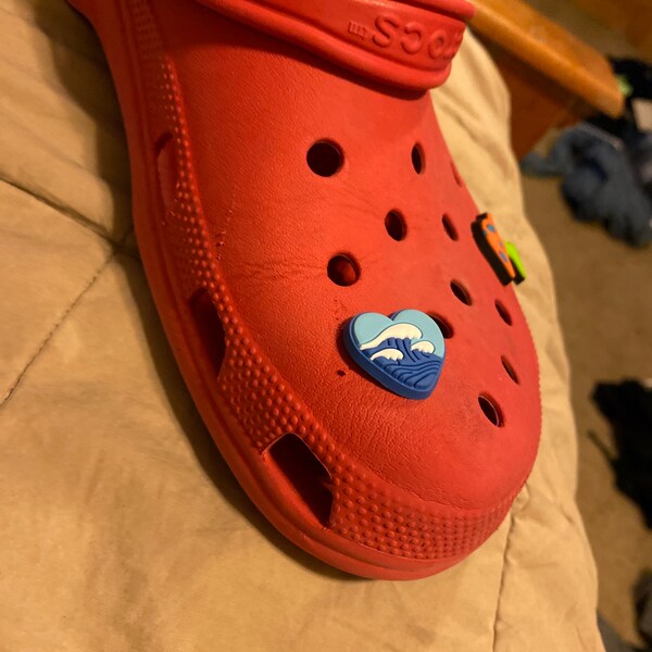 Pink Shoe Charms for Your Crocs, Croc Compatible Clog Accessories, Pink ...