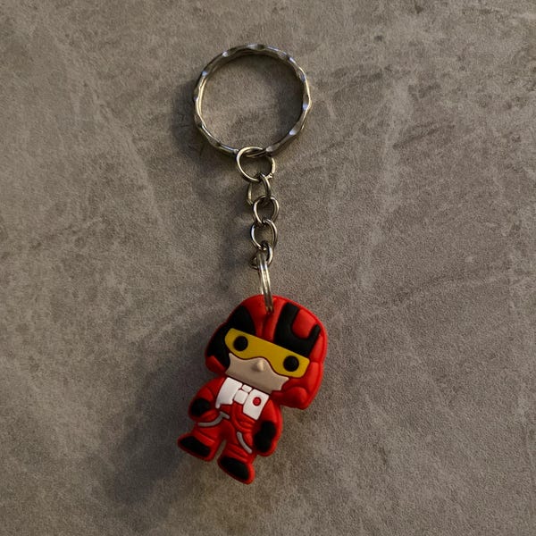 Teenage Mutant Ninja Turtles Keyrings/keychains | Cartoon Cute Emo Kids ...