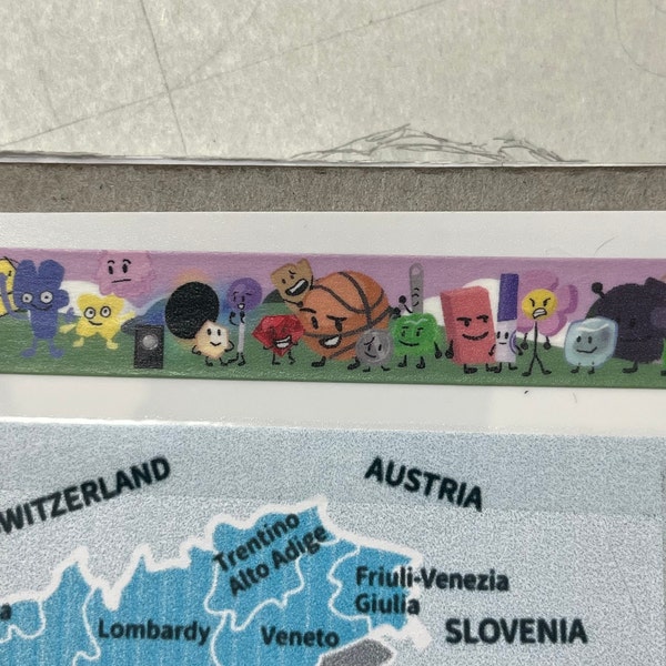 BFDI Battle for Dream Island, BFB, TPOT Alle Wettbewerber & Ansager ...