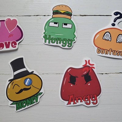Cute Battletech Sticker Hunchback Chibi - Etsy