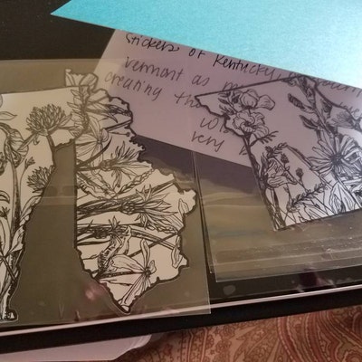 Missouri Sticker, State Sticker - Etsy