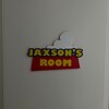 Toy Room Door Name Sign Custom Made 3D Printed Story Sign for a ...