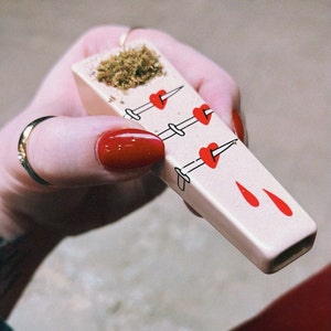 Digi Ghost Home Decor Handmade Ceramic Ghost Figurine Rompotodo - Etsy