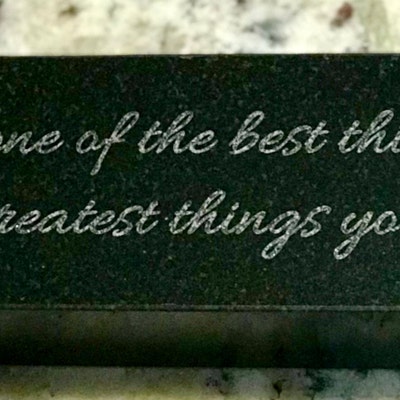 Personalized Newspaper Plaque Simply Provide the Article and Optional ...