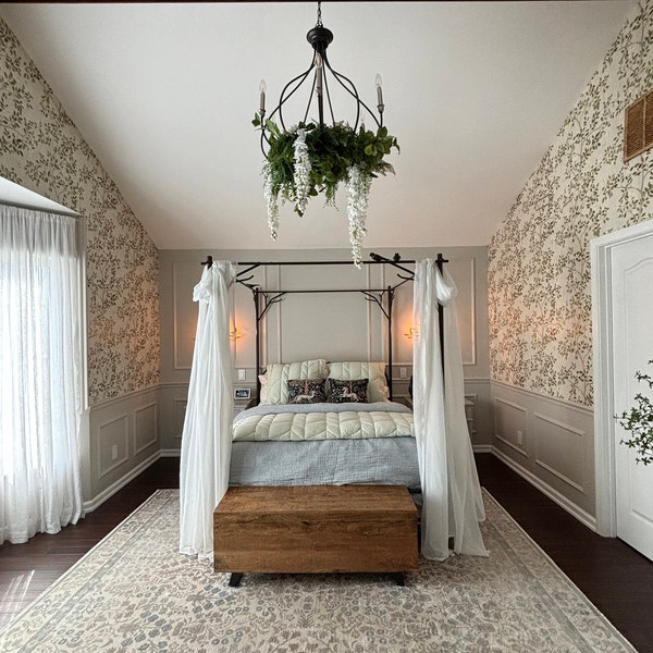 Morris Pillow Dragon Medieval | Crowcore Tapestry Pillow Cottagecore ...