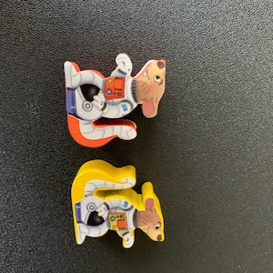 ROOT Underworld Meeple Stickers Upgrade Pack Decals Kit - Etsy