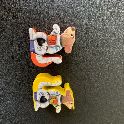 Flamecraft Meeple Stickers Upgrade Pack Decals Kit for - Etsy