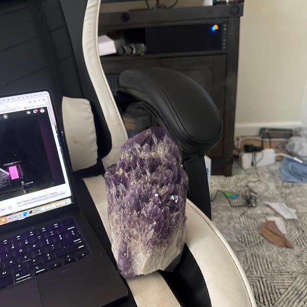 Black Obsidian Scrying Mirror With Stand | Protective Divination Tools ...