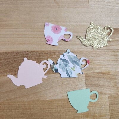 Cowboy Confetti Set of 140 Western Party Party Decor - Etsy