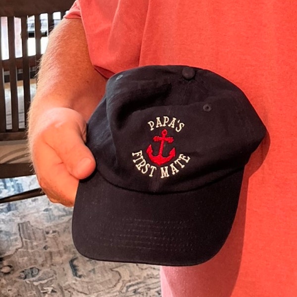 Daddy’s Girl Dad & Daughter Matching Cap Hat Set, Cap Gift for Dad or ...