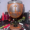 Babalon Statue Thelema Crowley Babalon Sigil Altar Tool Witch - Etsy