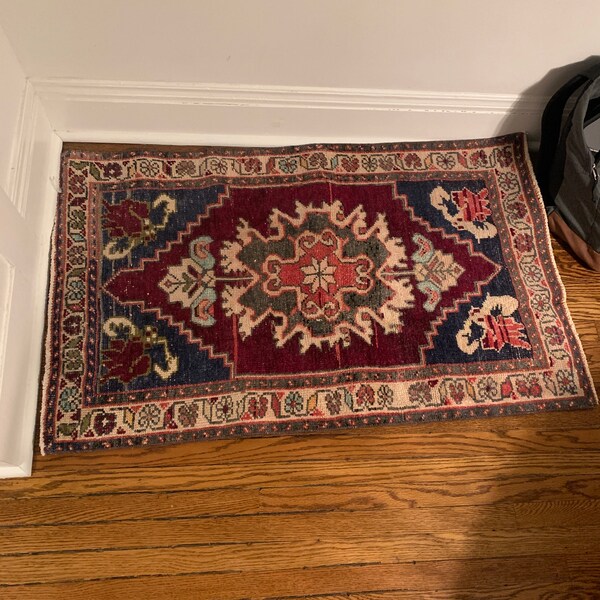 11x14 Persian Large Area Rug, 11x14 Vintage Floral Oversize Living Room ...