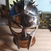 Medieval Barbute Knight Helmet Fully Functional Gift for Him - Etsy