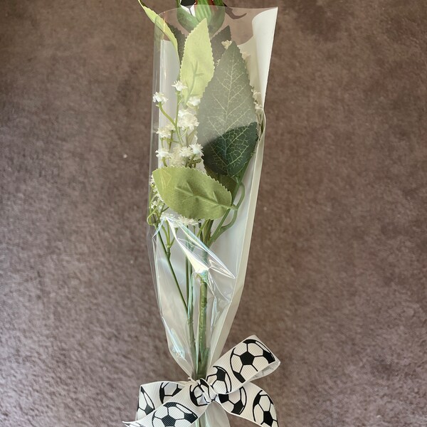 Softball Roses Arrangement | Softball Flowers Bouquet | Softball Gifts ...