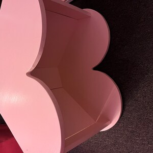 New Decorative Trapezoid Cedar Wood Flower Beds/pots - Etsy