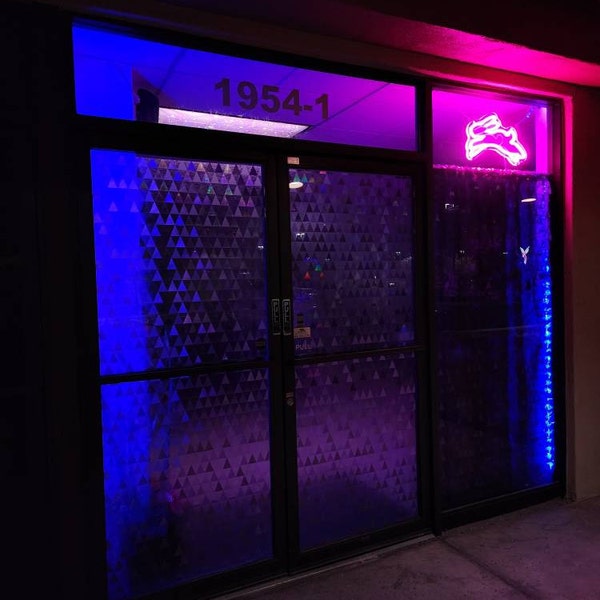 Personalized Custom Hebrew Name Neon Sign Hebrew Israelite Wall Sign ...