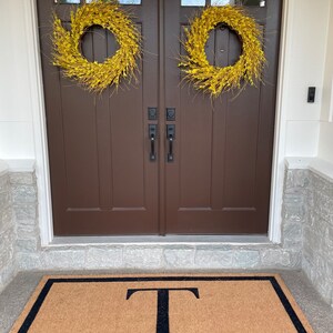 Custom 36 X 72 Inch Doormat3ft by 6ft Doormat3 X 6 - Etsy