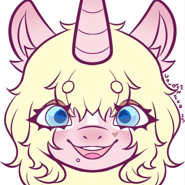 IN STOCK | Cute Pink Slipknot Acrylic 3" Pin - Etsy