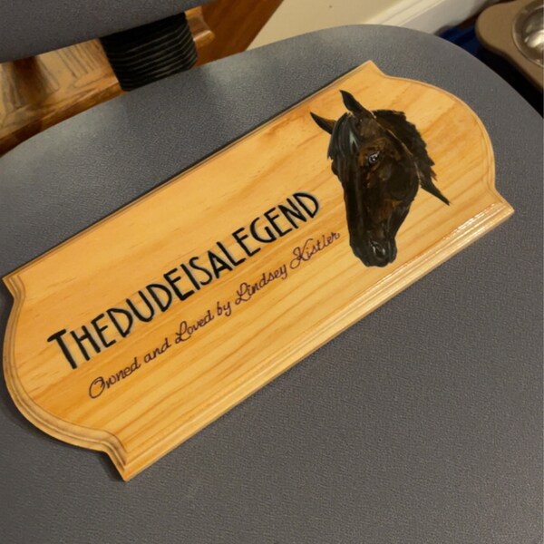 Custom Hand Painted Signs - Etsy