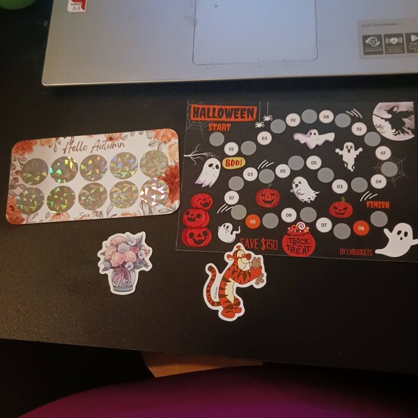 It's All Fun & Games Savings Scratch off | Scratch and Save Savings ...