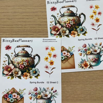 Fall Cows Standard Vertical Weekly Kit Vertical Planner Sticker Kit Cow ...