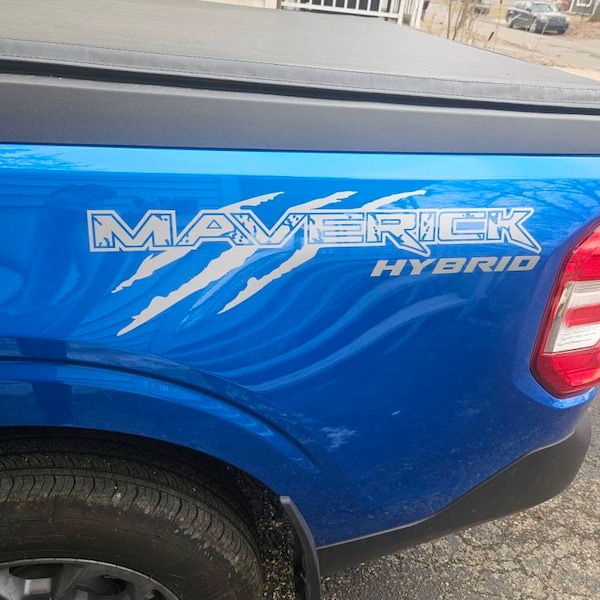 Sponsor Decals for Door Bedside Car Accessories Vinyl Sticker Car ...