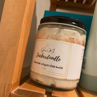 Crown Prince Whipped Shea Butter Cologne Scented Body Butter - Etsy