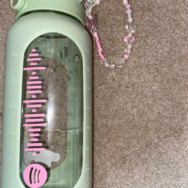 Custom Spotify Song Code Vinyl Decal - Choose Your Own Custom Song ...