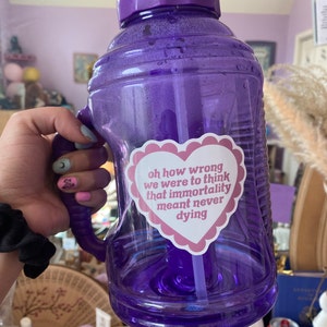 MCR Sending Cheer Your Way Gerard Folded Greeting Cards Birthday Card ...