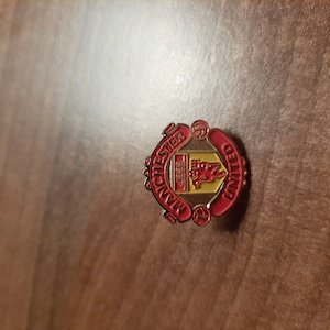 Liverpool FC Pin Badges - Etsy