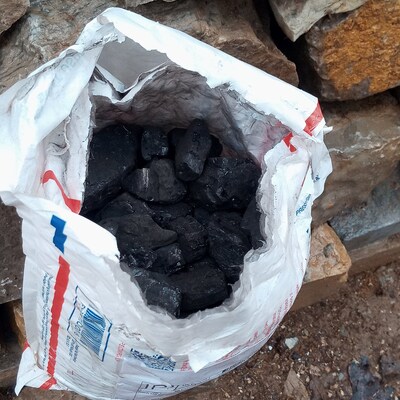 Bituminous Blacksmith Forge Heating Coal 500lbs. Free Shipping - Etsy