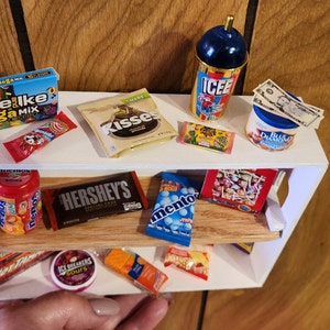 Mini Book Set - Etsy