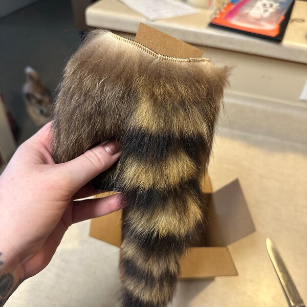 Pdf Fur Gauntlet Mitten Pattern And Video Tutorial Etsy