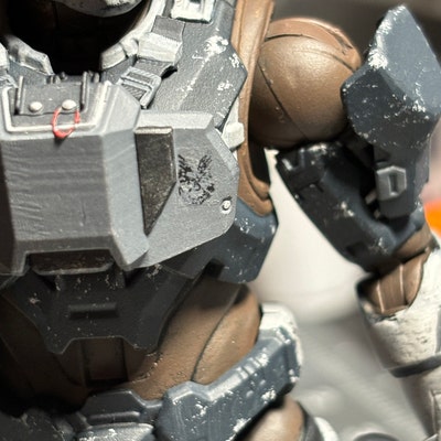 Halo Backpacks for Spartan Collection 6.5 In - Etsy