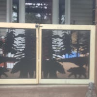 Aluminum Tree Trunk Panel, Aluminum Panel, Aluminum Will Not Rust ...