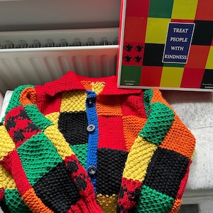 Harry Styles Cardigan, JW Anderson Cardigan, Harry Styles Sweater ...