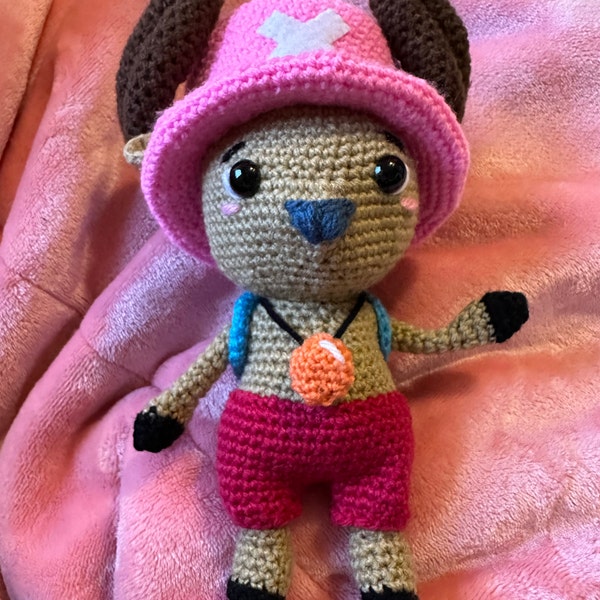 Chopper PDF Pattern ENG/ESP - Etsy