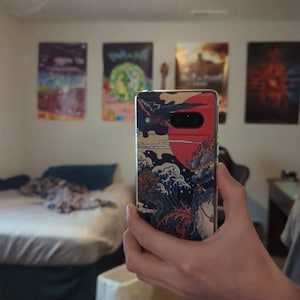 Exotic Fruit Phone Art Tropical Fruit Cover Fit for iPhone 15 Pro Max ...