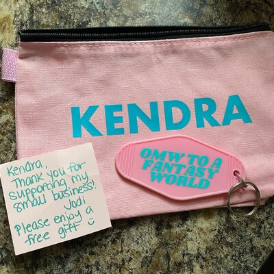 First Aid Pouch Pink First Aid Kit Girly Red Cross First Aid Bag Pink ...