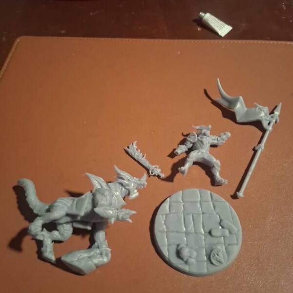 Hive Colossus - Artisan Guild | Dungeons and Dragons | Pathfinder ...