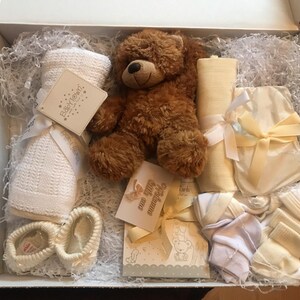 Baby Boy Gift Hamper Baby Boy Hamper New Baby Boy Gift Box - Etsy UK