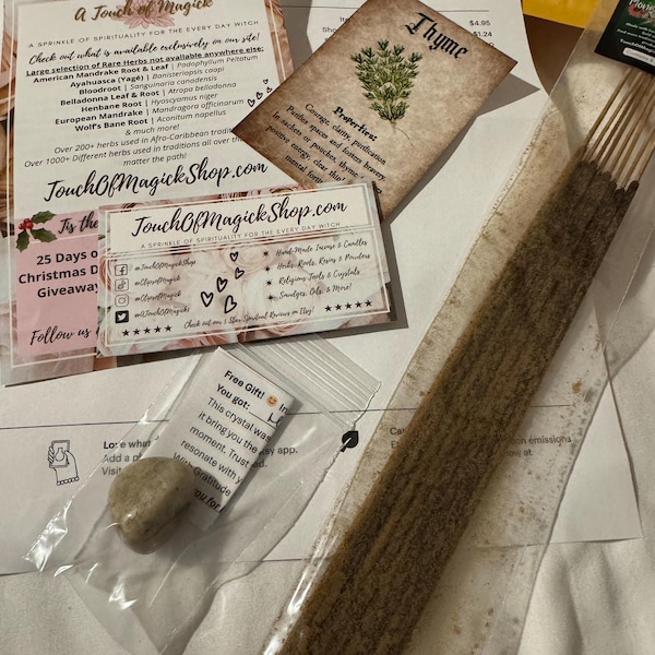 Hierba Mora | Nightshade | Authentic Dried Herb | Used in Many Spells ...