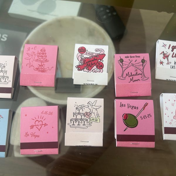 Custom Matchbooks Full Color Printing Direct Print on Custom Matches ...