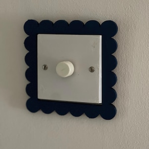 Ella Decorative Trim Edging 6mm Thick 1100mm Lengths Interior Moulding ...