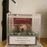 3D Cube Kel Diorama Orange Space Omori - Etsy Canada