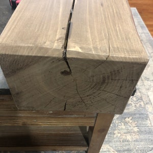 Set of Color Sample Chips for Chunky Rustic Hand Hewn Solid - Etsy