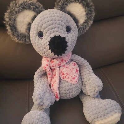 Big Dog Toby Pattern - Etsy