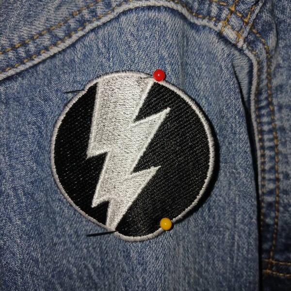 Asexual Pride Lips Patch - Etsy