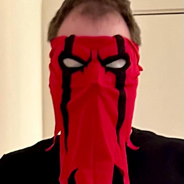 Grifter Cole Cash Mask - Etsy